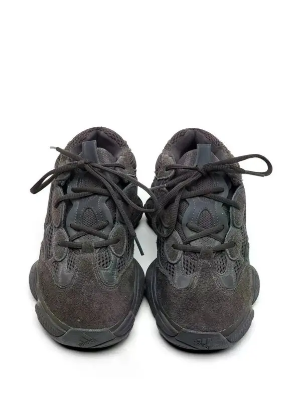 ADIDAS X YEEZY X Adidas Boost 500 Sneakers - Black