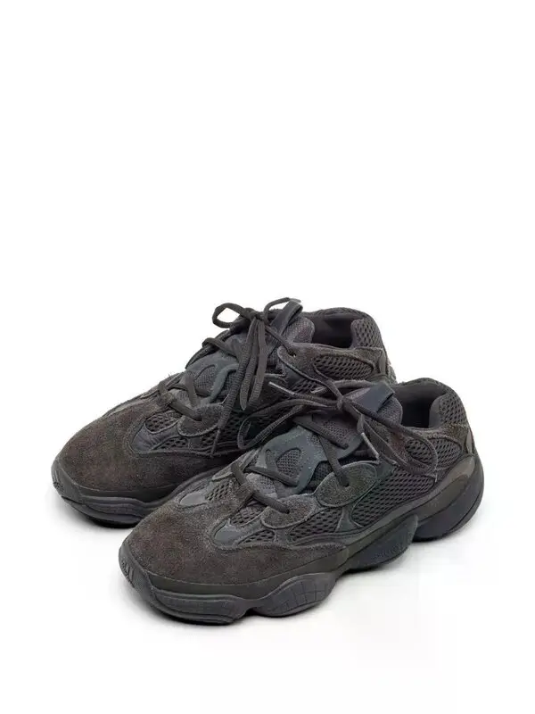 ADIDAS X YEEZY X Adidas Boost 500 Sneakers - Black