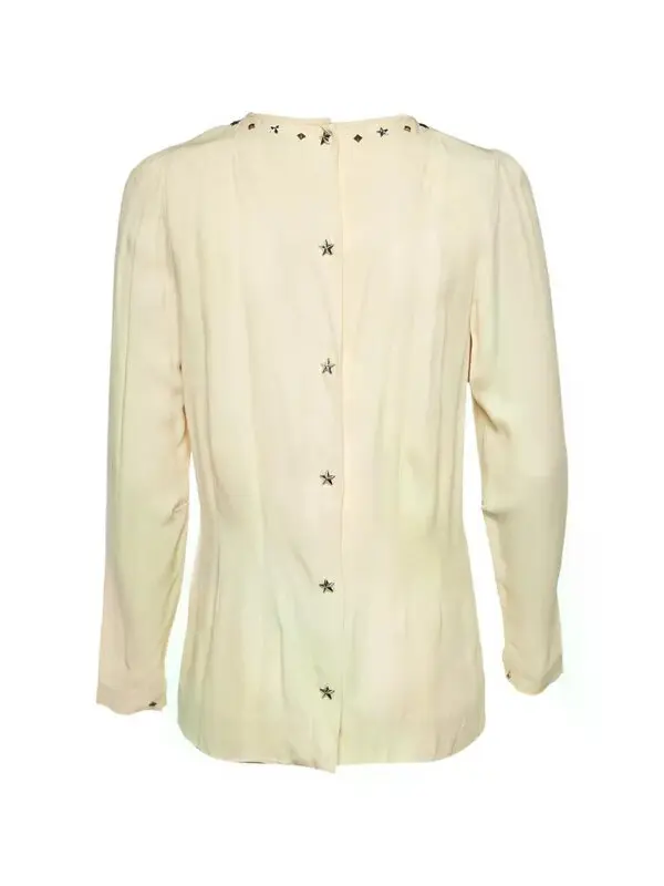 ISABEL MARANT VINTAGE Embellished Blouse