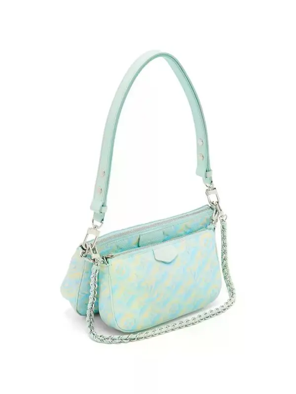 LOUIS VUITTON Multi Pochette Accessoires Monogram Empreinte Shoulder Bag