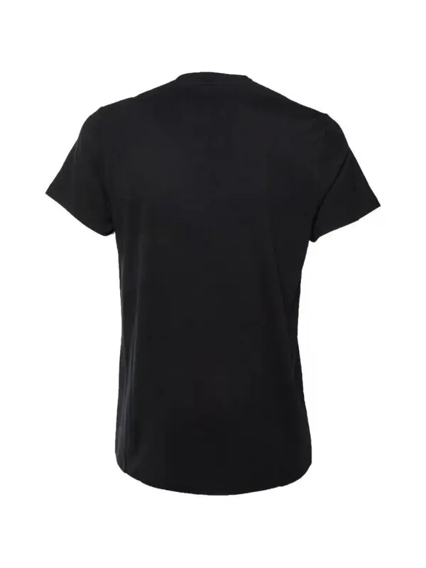 Loewe Anagram-embroidery T-shirt