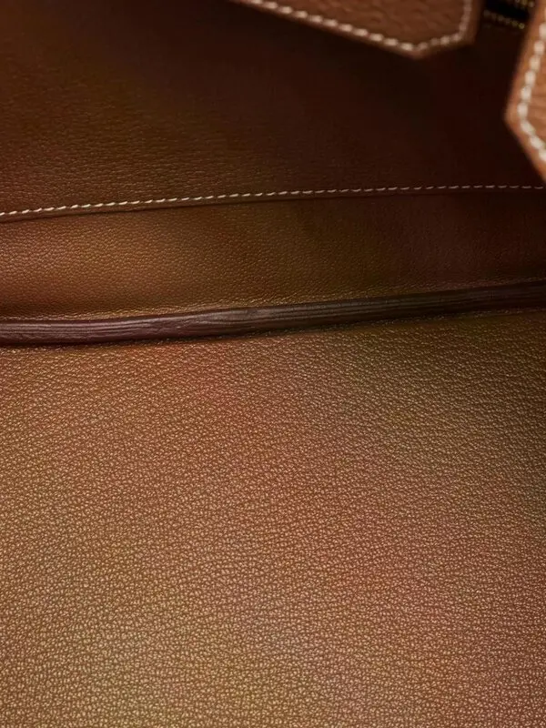 Hermès Birkin 30 Togo Leather Tote Bag - Neutrals