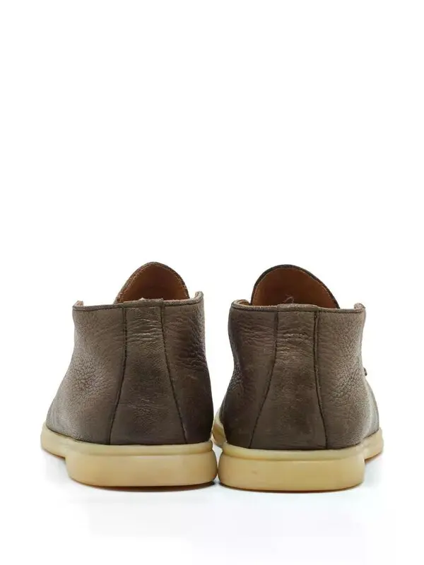 Loro Piana Open Walk Chelsea Boots