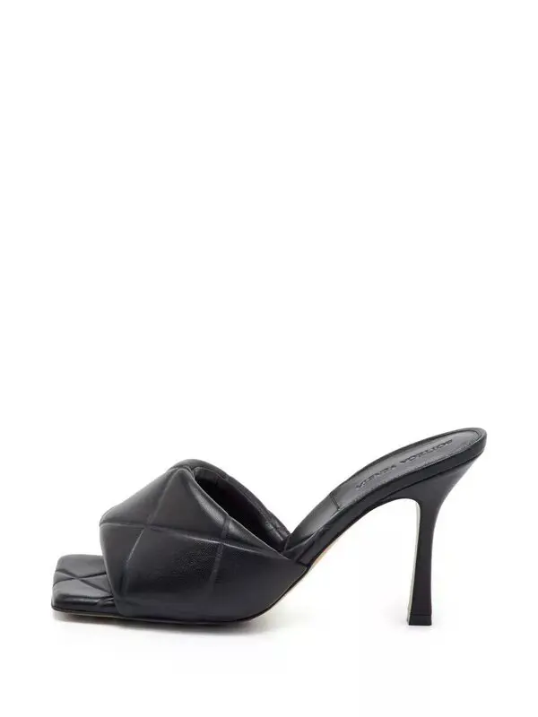 Bottega Veneta Lido Padded Sandals