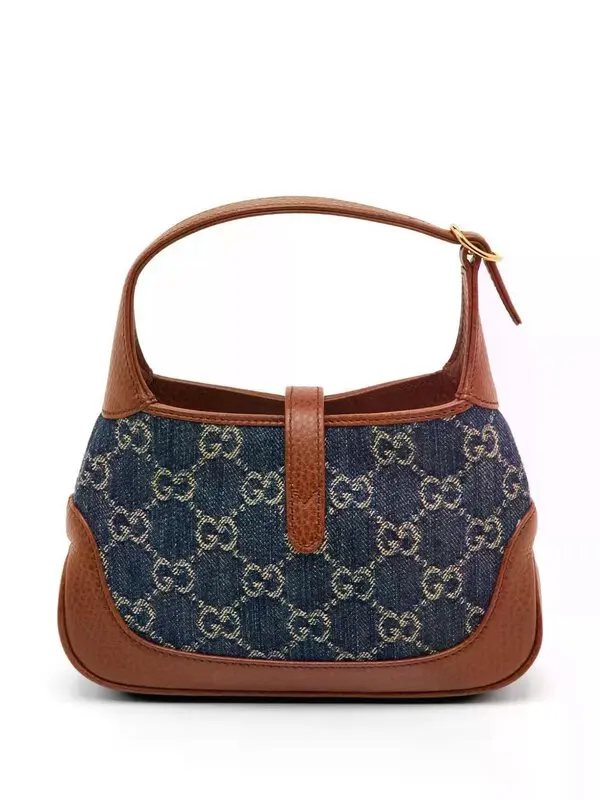 Gucci Jackie 1961 Shoulder Bag - Blue