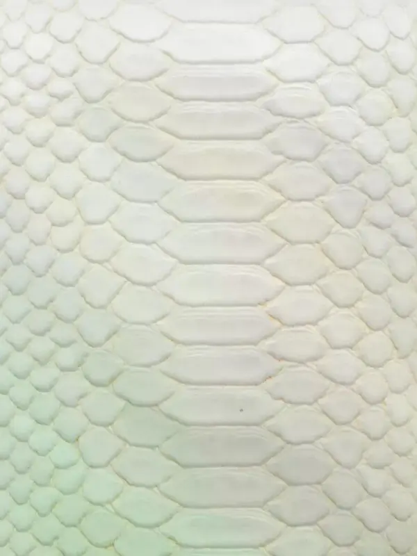Stella McCartney Python-effect Crossbody Bag