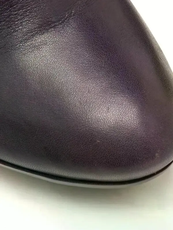 Bottega Veneta Leather Ankle Boots