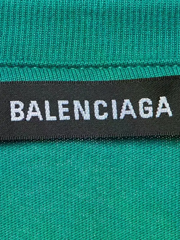 Balenciaga Political Campaign Cottont-shirt