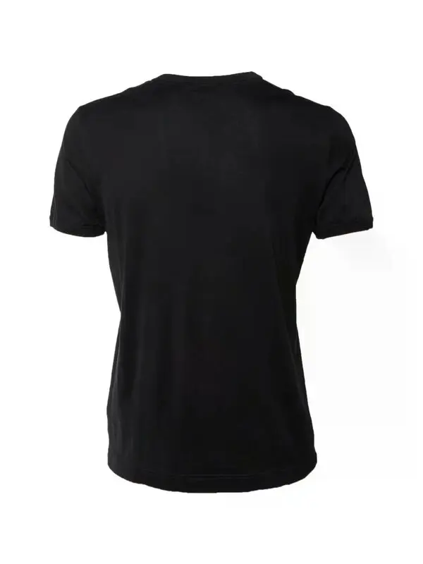 Dolce & Gabbana Music-patch T-shirt