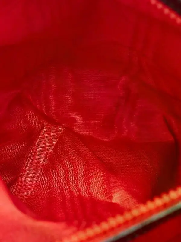 Celine Dome Leather Tote Bag
