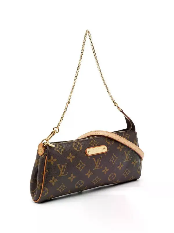 LOUIS VUITTON Monogram Canvas Pochette Tote Bag