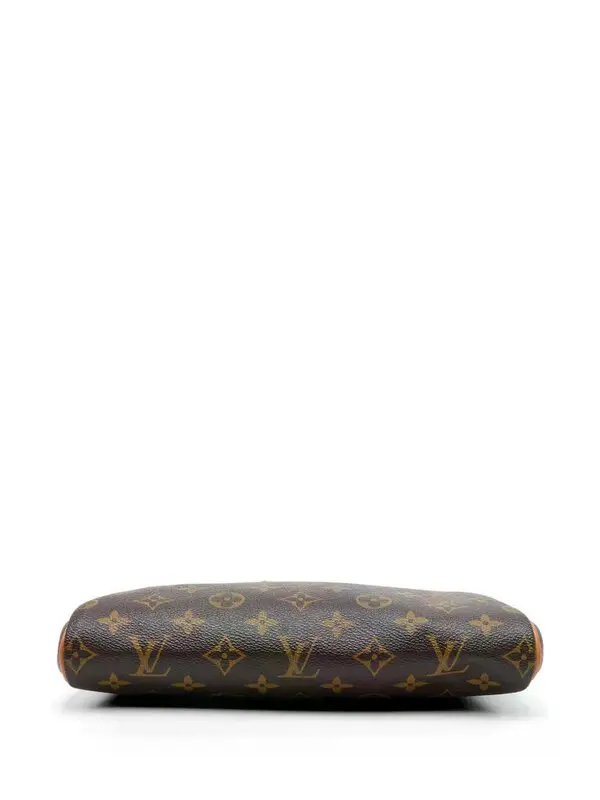 LOUIS VUITTON Monogram Canvas Pochette Tote Bag