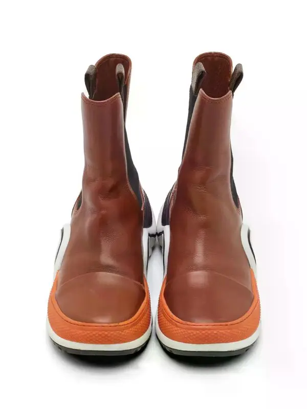 LOUIS VUITTON Archlight Leather Sneakers