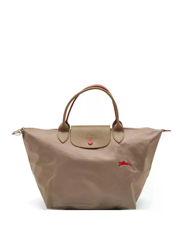 Longchamp Le Pliage Medium Tote Bag - Neutrals