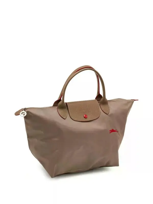 Longchamp Le Pliage Medium Tote Bag - Neutrals