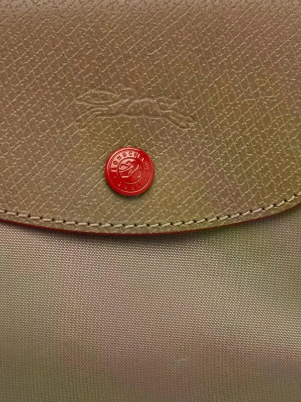 Longchamp Le Pliage Medium Tote Bag - Neutrals