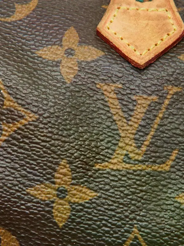 LOUIS VUITTON Nano Speedy Handbag