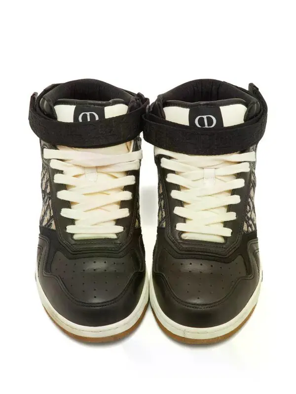 Dior Lace-up Sneakers