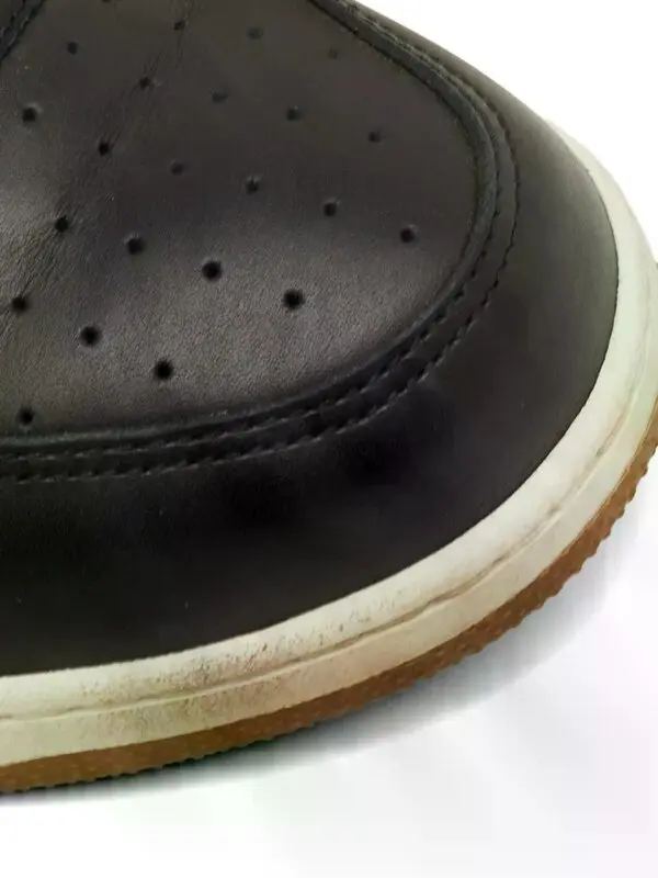 Dior Lace-up Sneakers