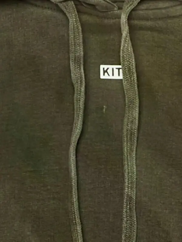 Kith Alexa Crop Hoodie