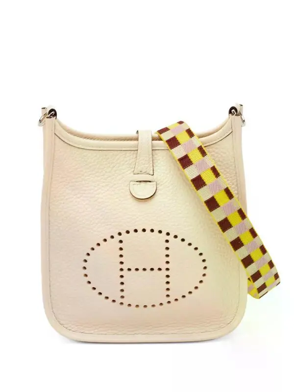 Hermès Evelyne Tpm Bag - Neutrals