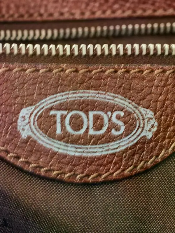 TOD'S G-line Easy Sacca Shoulder Bag