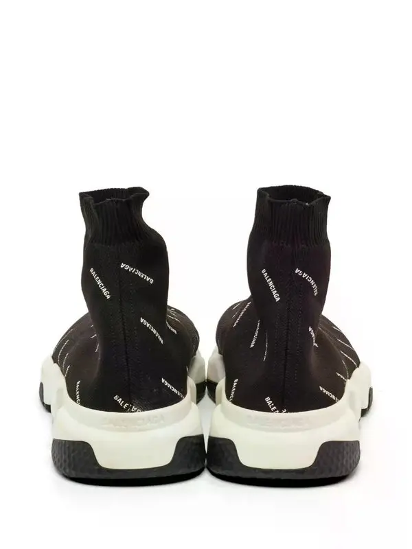 Balenciaga Speed Logo-print Sneakers