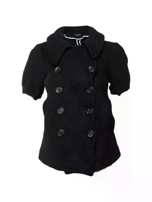 JOSEPH Iris Double-breasted Jacket