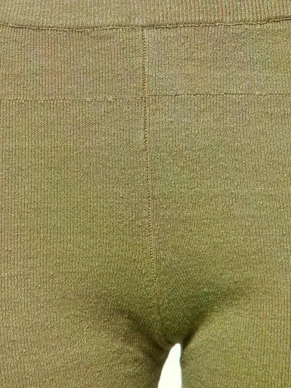 Jacquemus Sierra Rib Knit Shorts