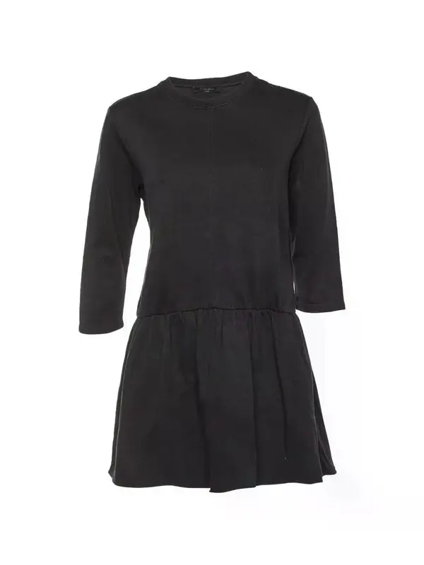 ALLSAINTS Niki Flared Mini Dress