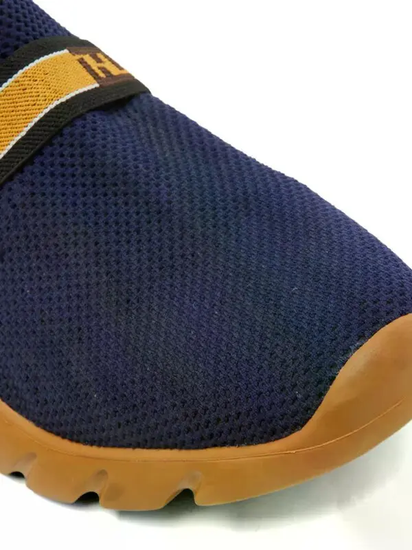 Fendi High-top Sock Sneakers