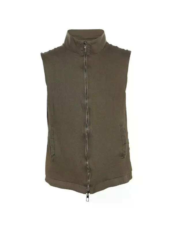 Loro Piana Reversible Vest