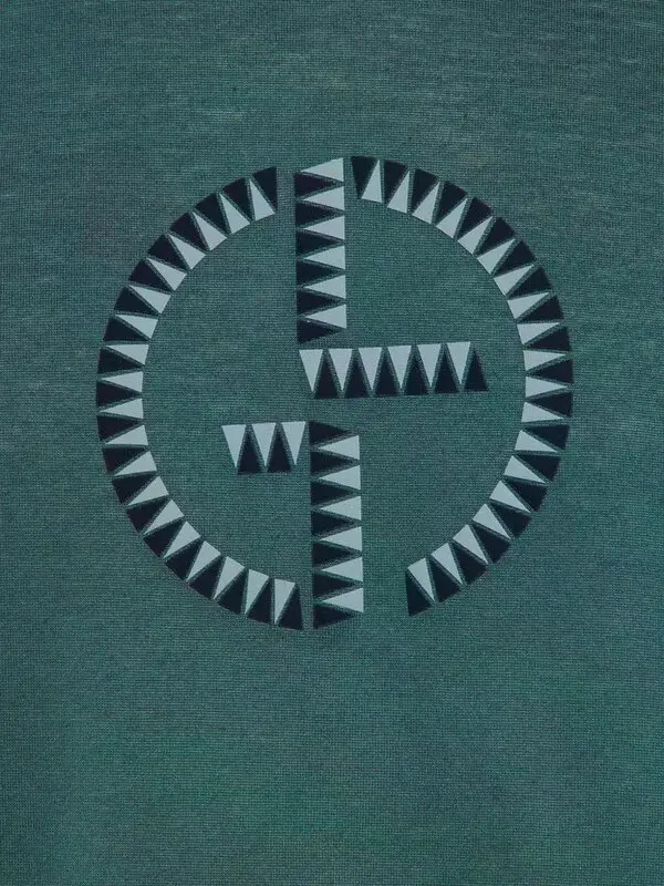 Giorgio Armani Logo-print T-shirt