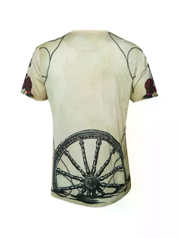 Dolce & Gabbana The Sicilian Printed T-shirt