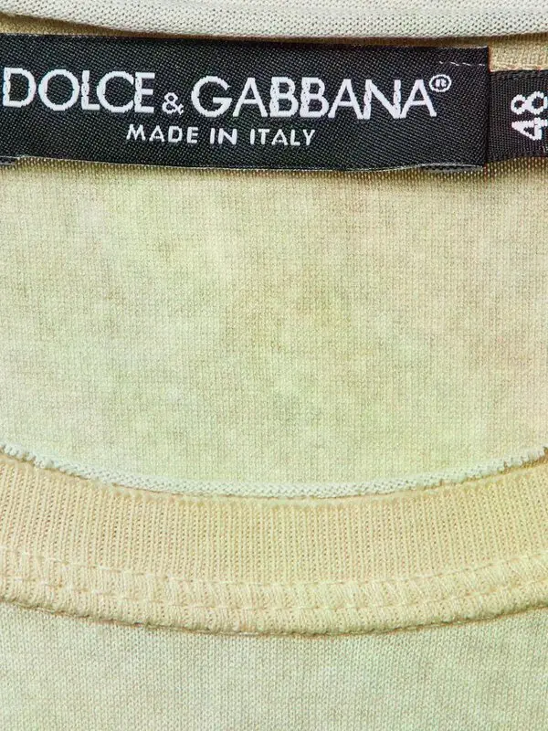 Dolce & Gabbana The Sicilian Printed T-shirt