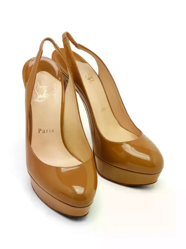 CHRISTIAN LOUBOUTIN Bianca Platform Sandals