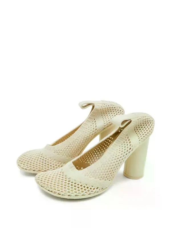Bottega Veneta Knit Pumps