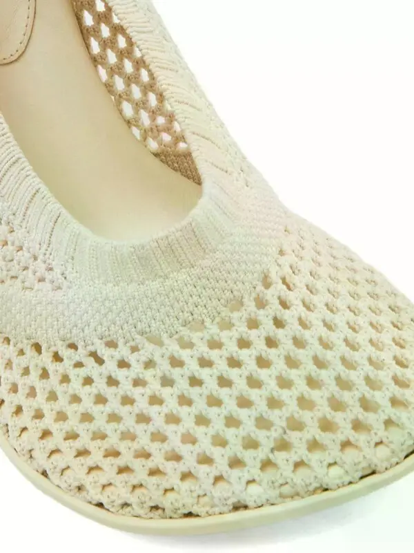 Bottega Veneta Knit Pumps