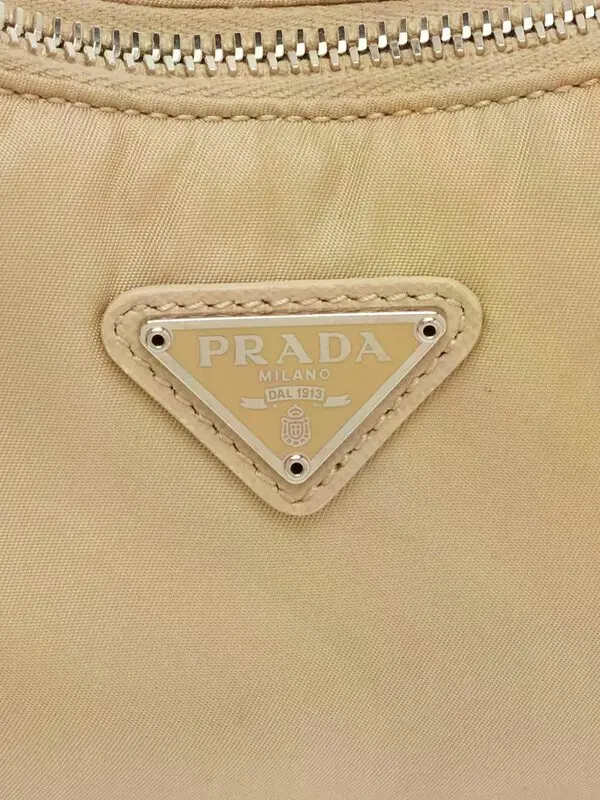 Prada Re-edition 2005 Re-nylon Shoulder Bag - Neutrals