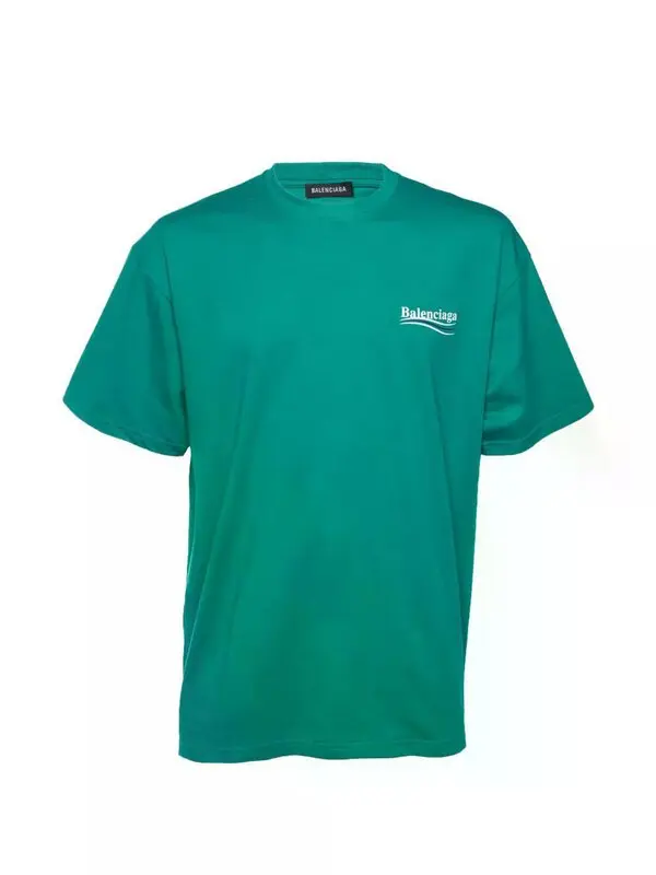 Balenciaga Logo-print T-shirt