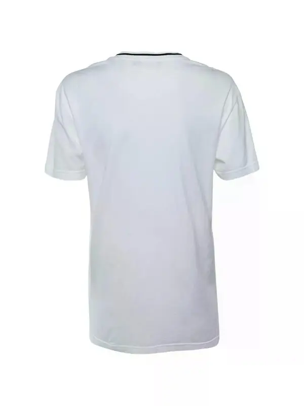 Dolce & Gabbana Heart-embroidered T-shirt