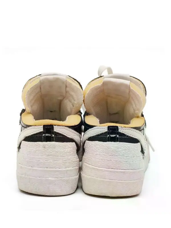 Nike X Sacai Blazer Leather Sneakers