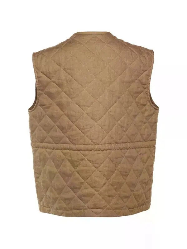 Moncler Vigny Quilted Gilet