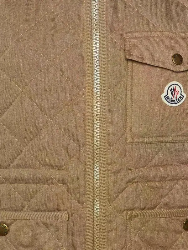 Moncler Vigny Quilted Gilet
