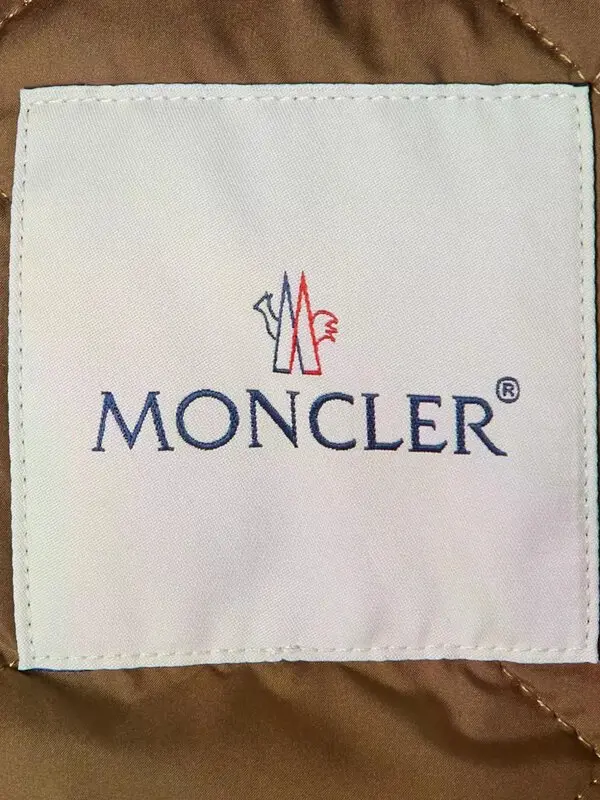Moncler Vigny Quilted Gilet