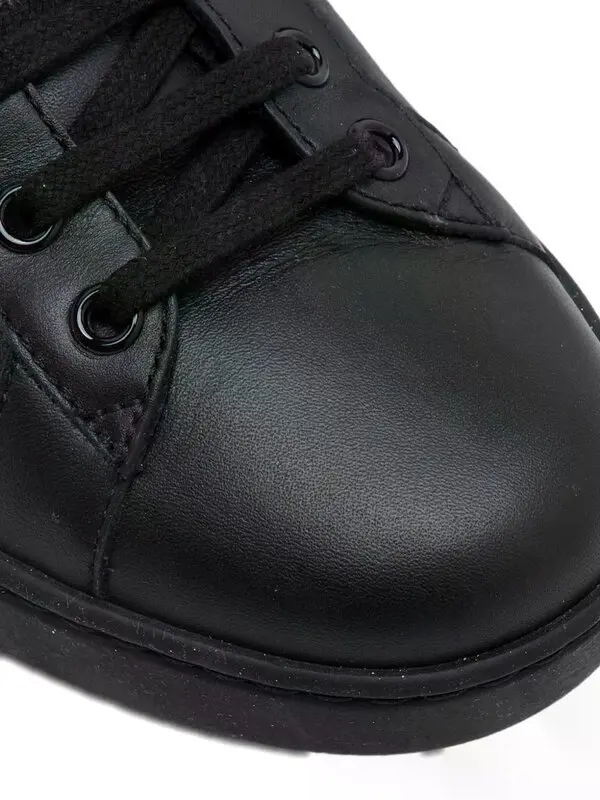 Gucci Ace Web Low-top Sneakers