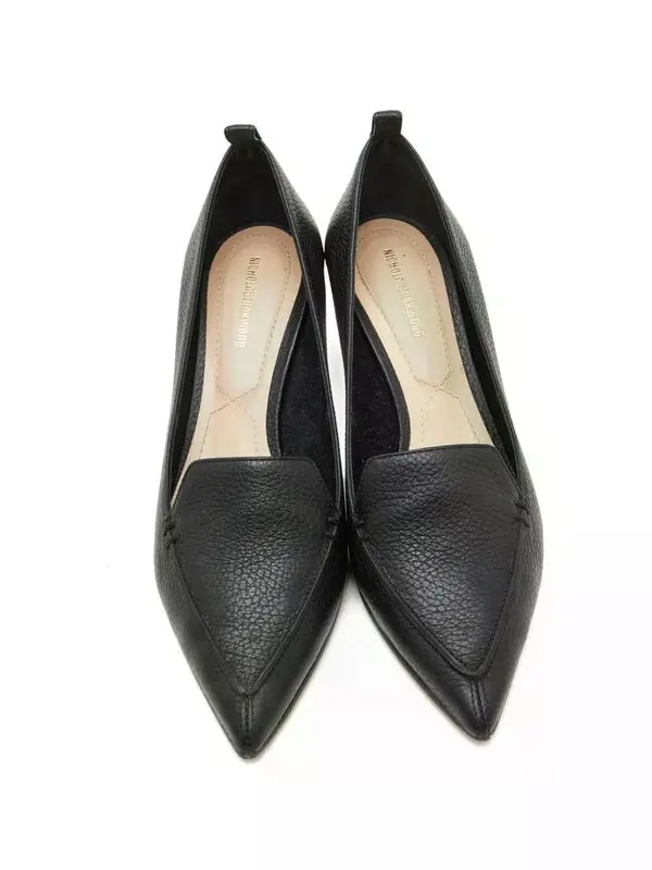 NICHOLAS KIRKWOOD Beya Pointed Toe Pumps