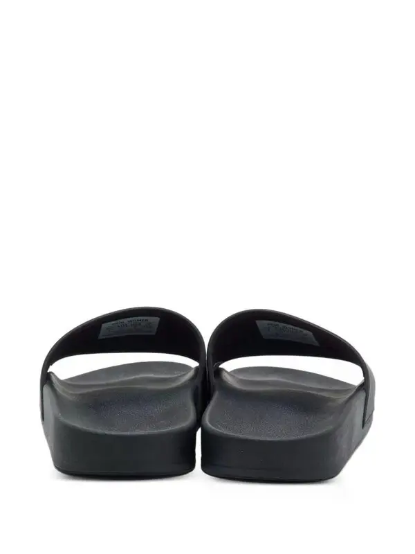 Balenciaga Logo-detail Slides