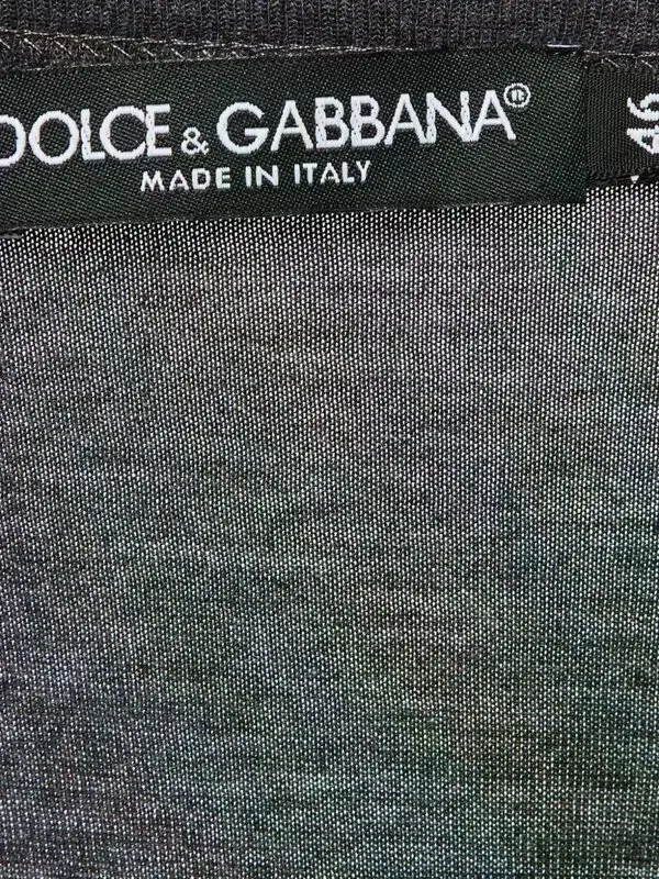 Dolce & Gabbana V-neck T-shirt