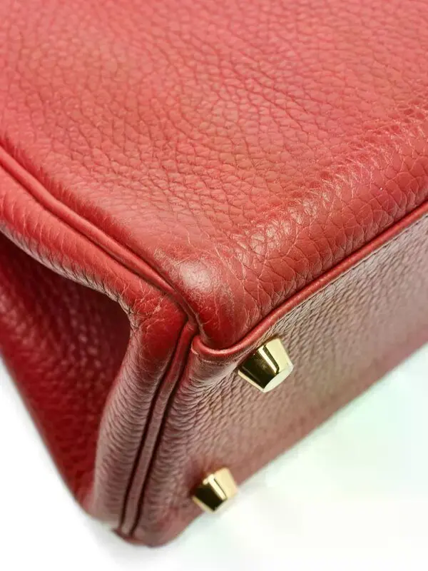 Hermès Kelly Tote Bag - Red